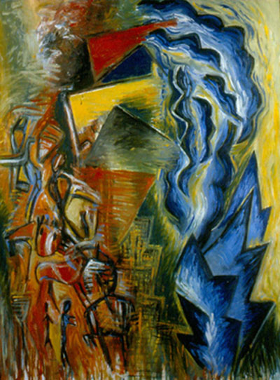 Peiper-Riegraf Collection, Native American Art, Native American Artists ...